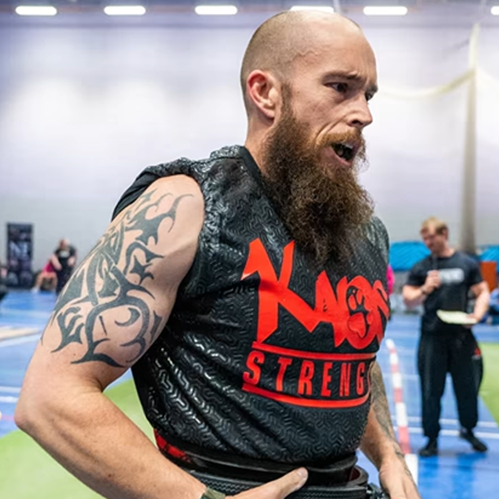 Luke Sutton – New Age Performance Inc.